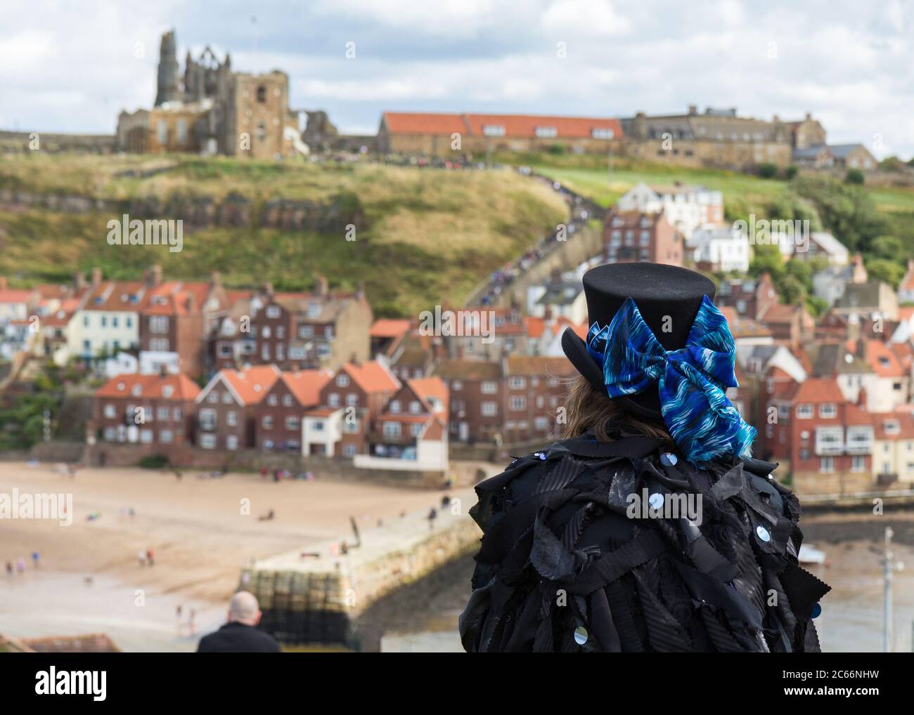 Traditional Dancing at the Whitby folk Week in 2014 Stock Photo - Alamy
