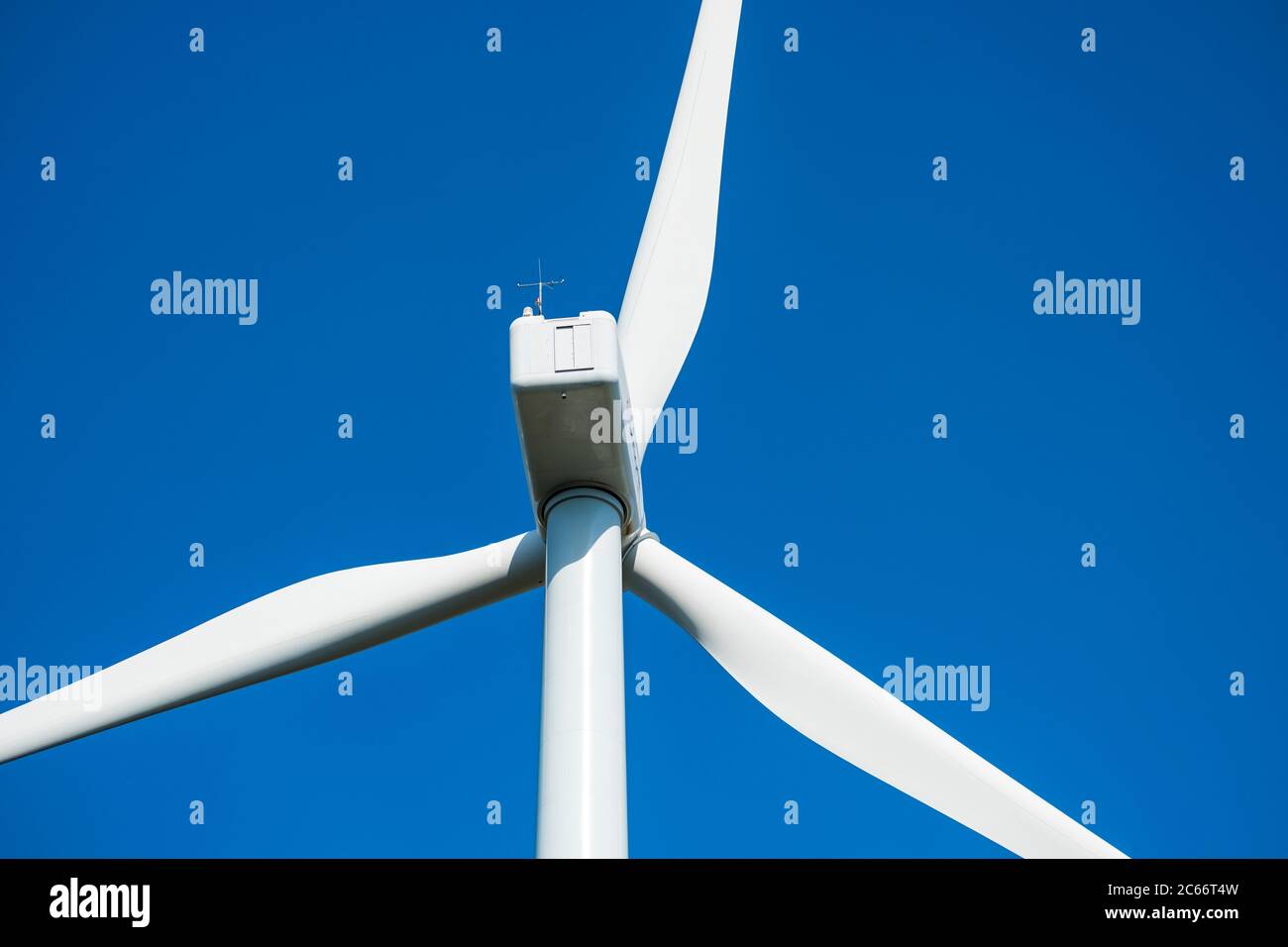 Windpower generators hi-res stock photography and images - Alamy