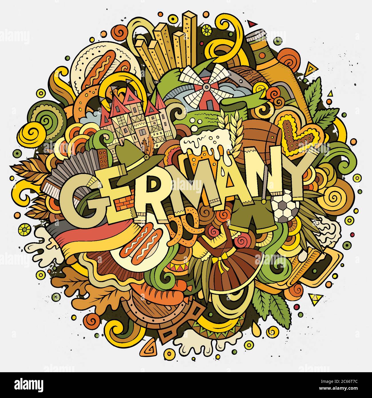 Germanic tradition Stock Vector Images - Alamy