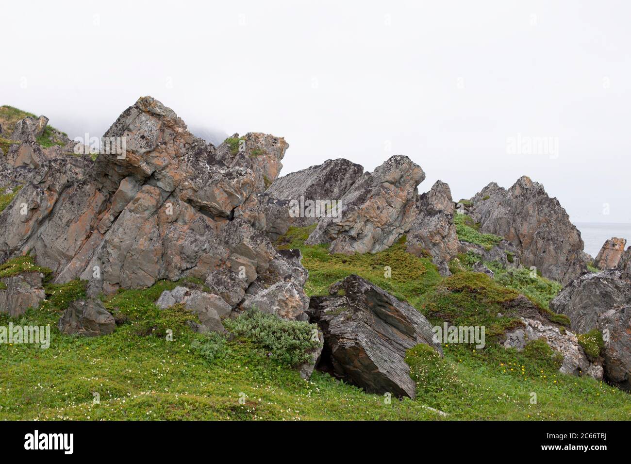 Kongsfjord berlevag hi-res stock photography and images - Alamy
