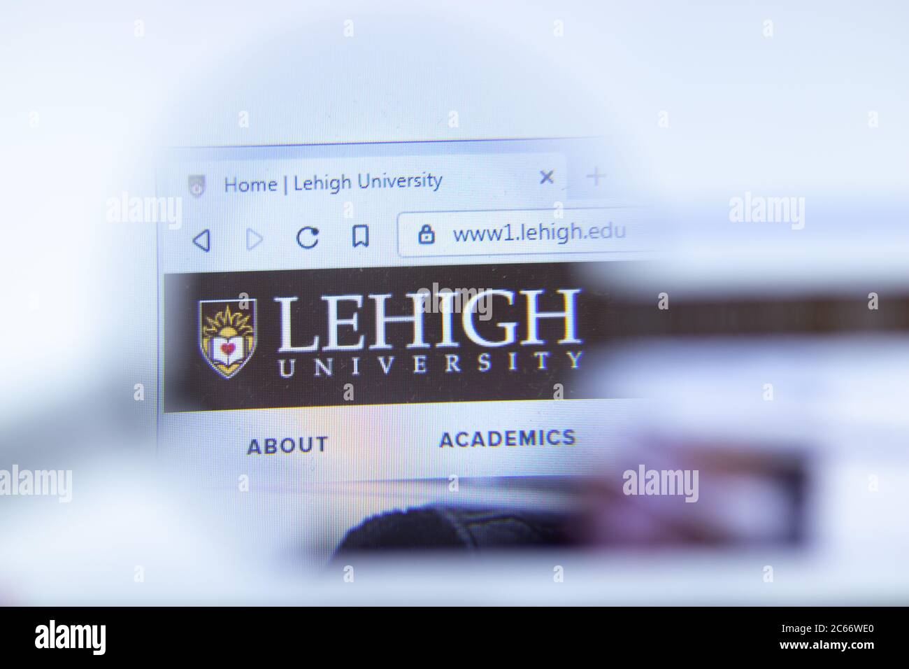 Lehigh hi-res stock photography and images - Alamy
