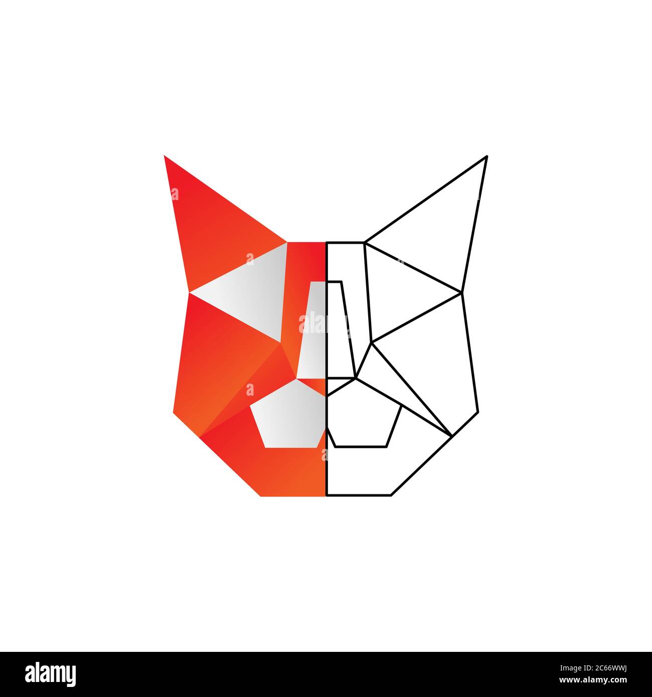 Origami Cat High Resolution Stock Photography and Images - Alamy
