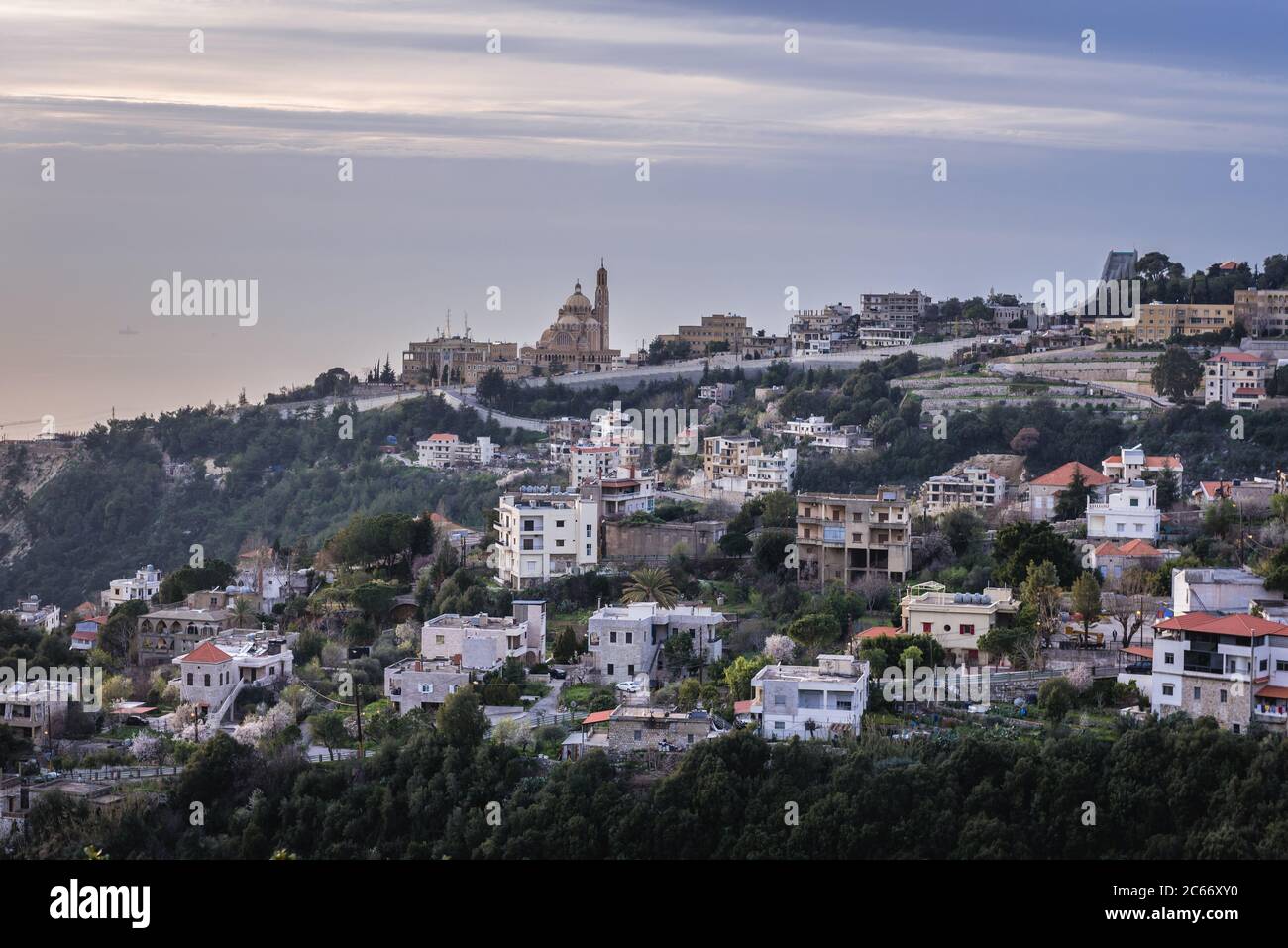Melkite catholic church hi-res stock photography and images - Alamy