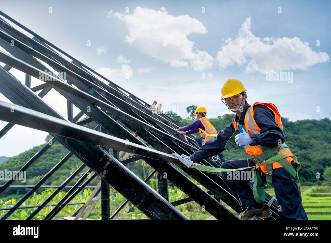 Secondary safety device hi-res stock photography and images - Alamy
