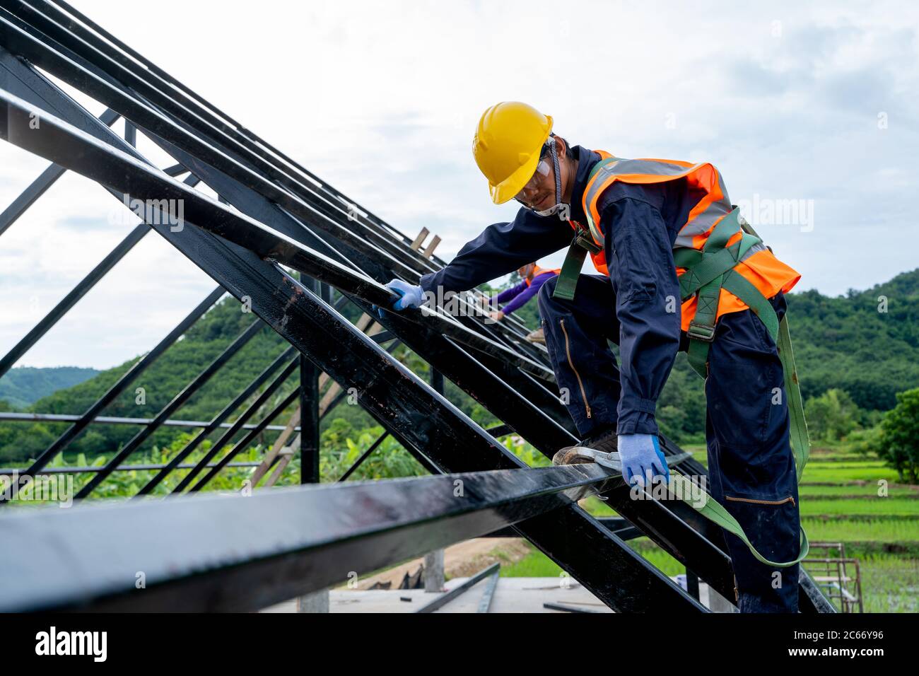 Secondary safety device hi-res stock photography and images - Alamy