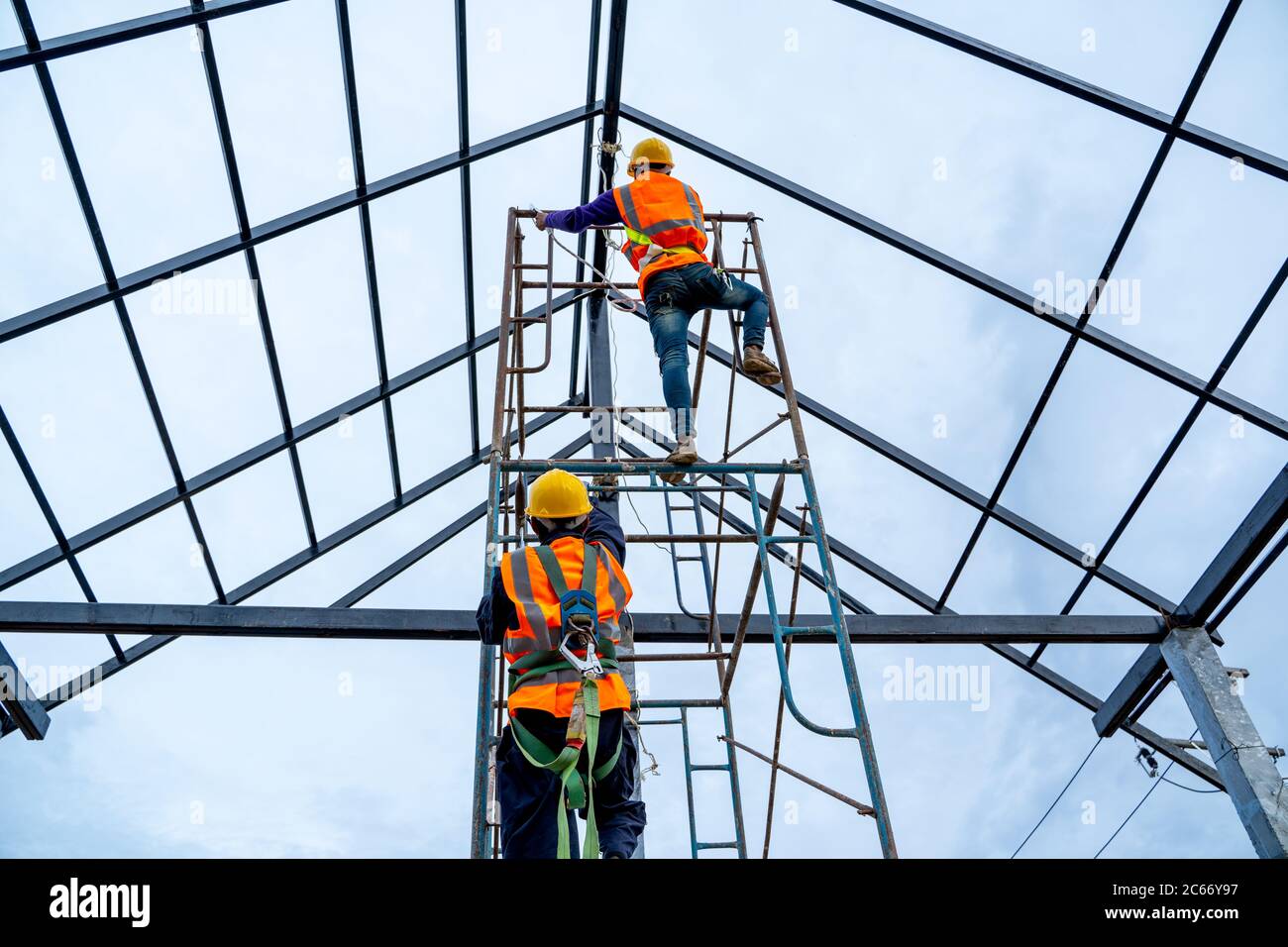 Secondary safety hi-res stock photography and images - Alamy