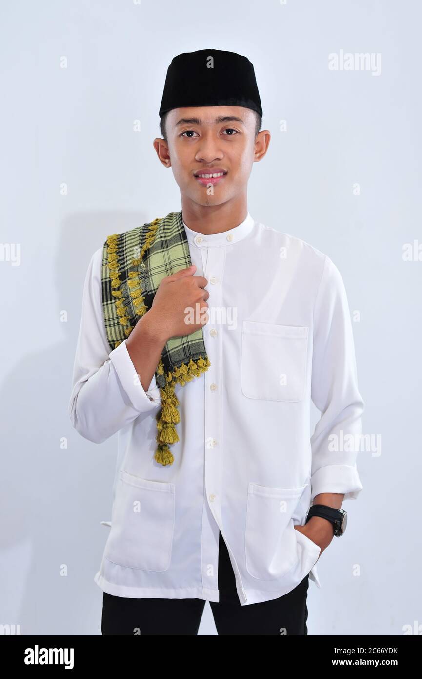 Indonesian Muslim Hat