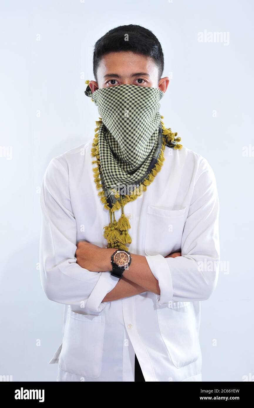 Muslim brother sister hi-res stock photography and images - Alamy