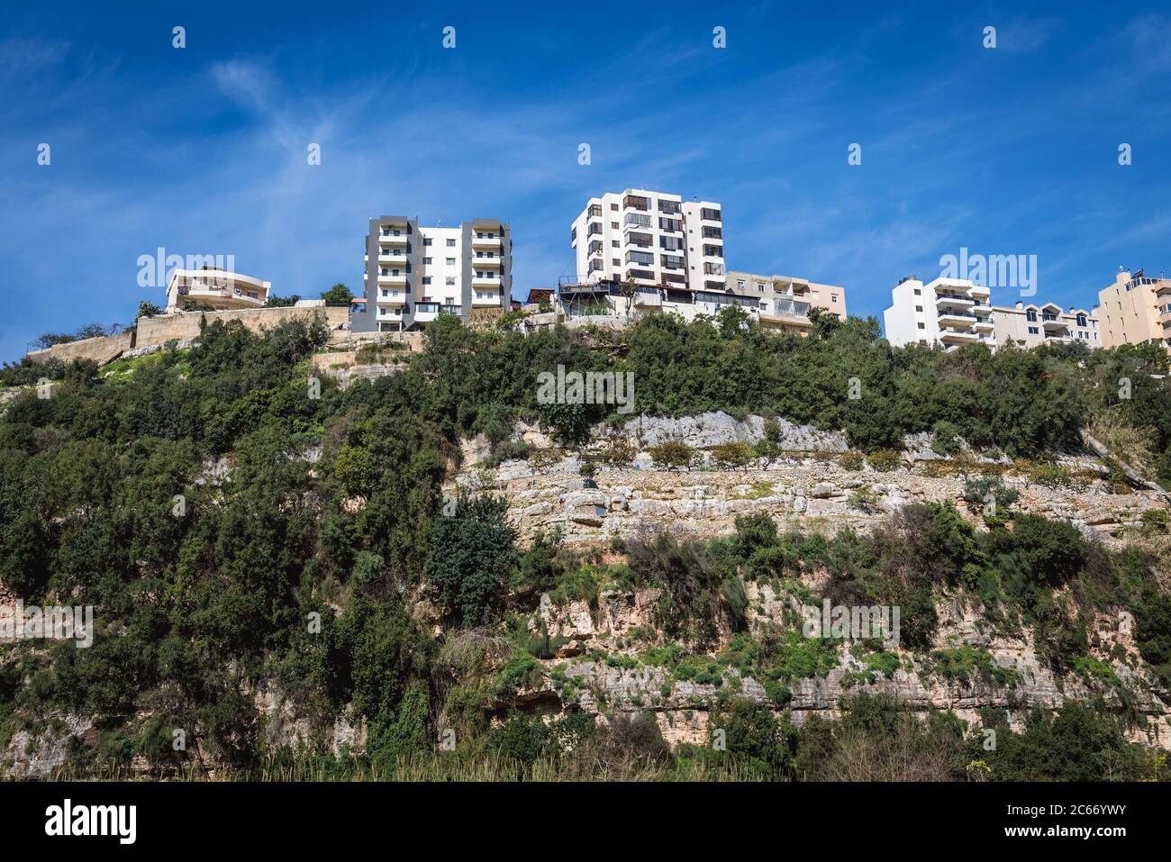 Lebanon mountain houses