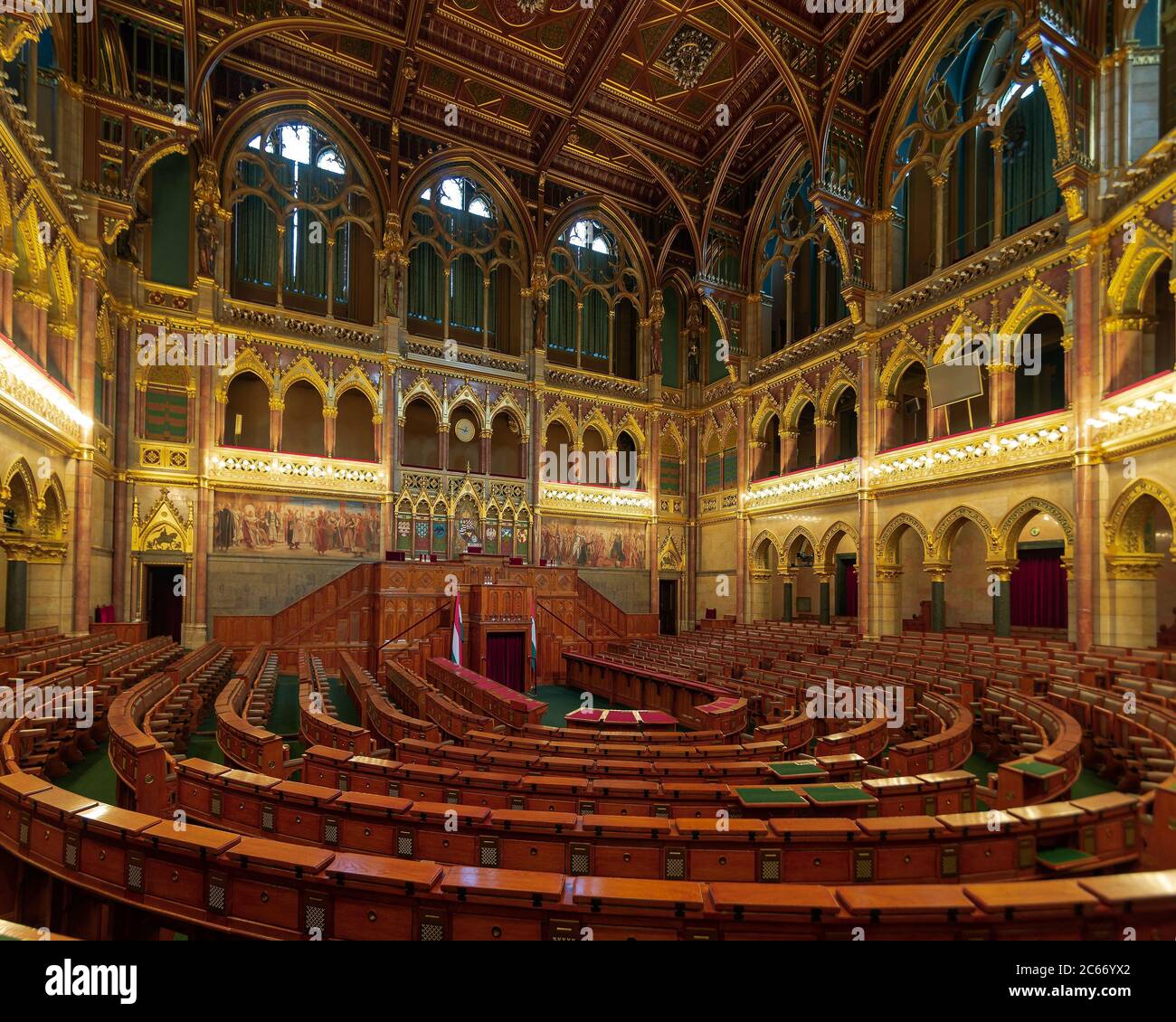 Assembly room hi-res stock photography and images - Alamy