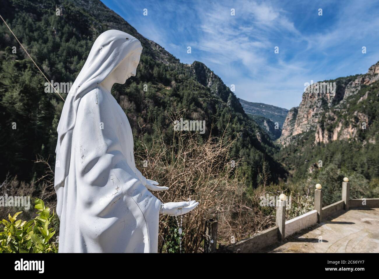 Jabal moussa reserve hi-res stock photography and images - Alamy