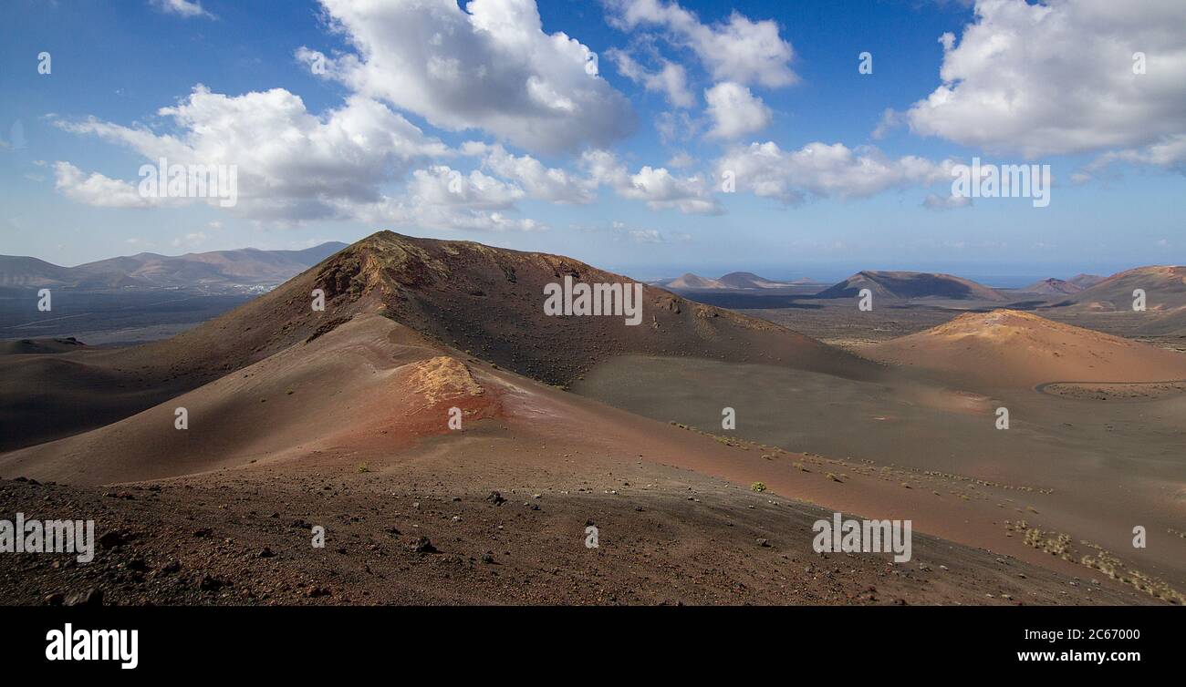 Land timanfaya national park hi-res stock photography and images - Alamy