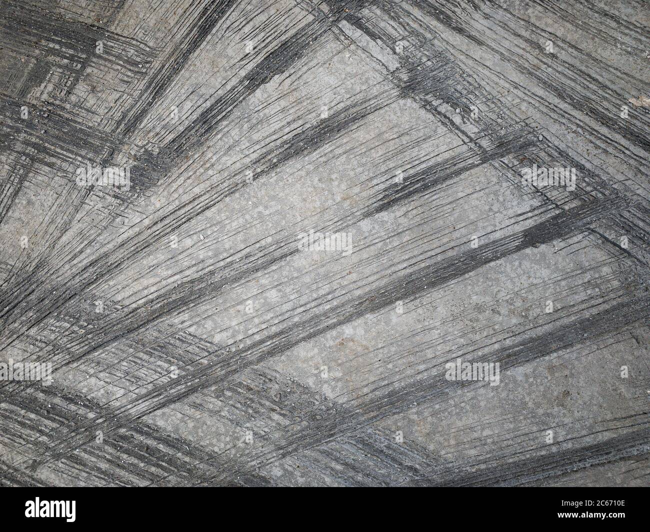 grey cement rough traces texture background Stock Photo - Alamy