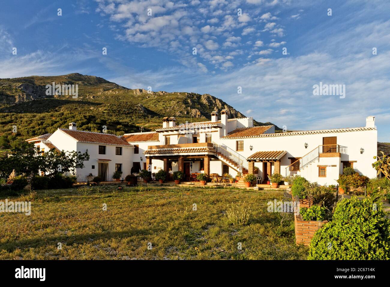 Spanish Country House