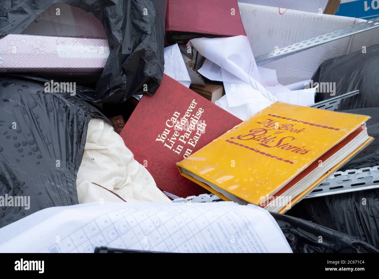 Bible stories hi-res stock photography and images - Alamy