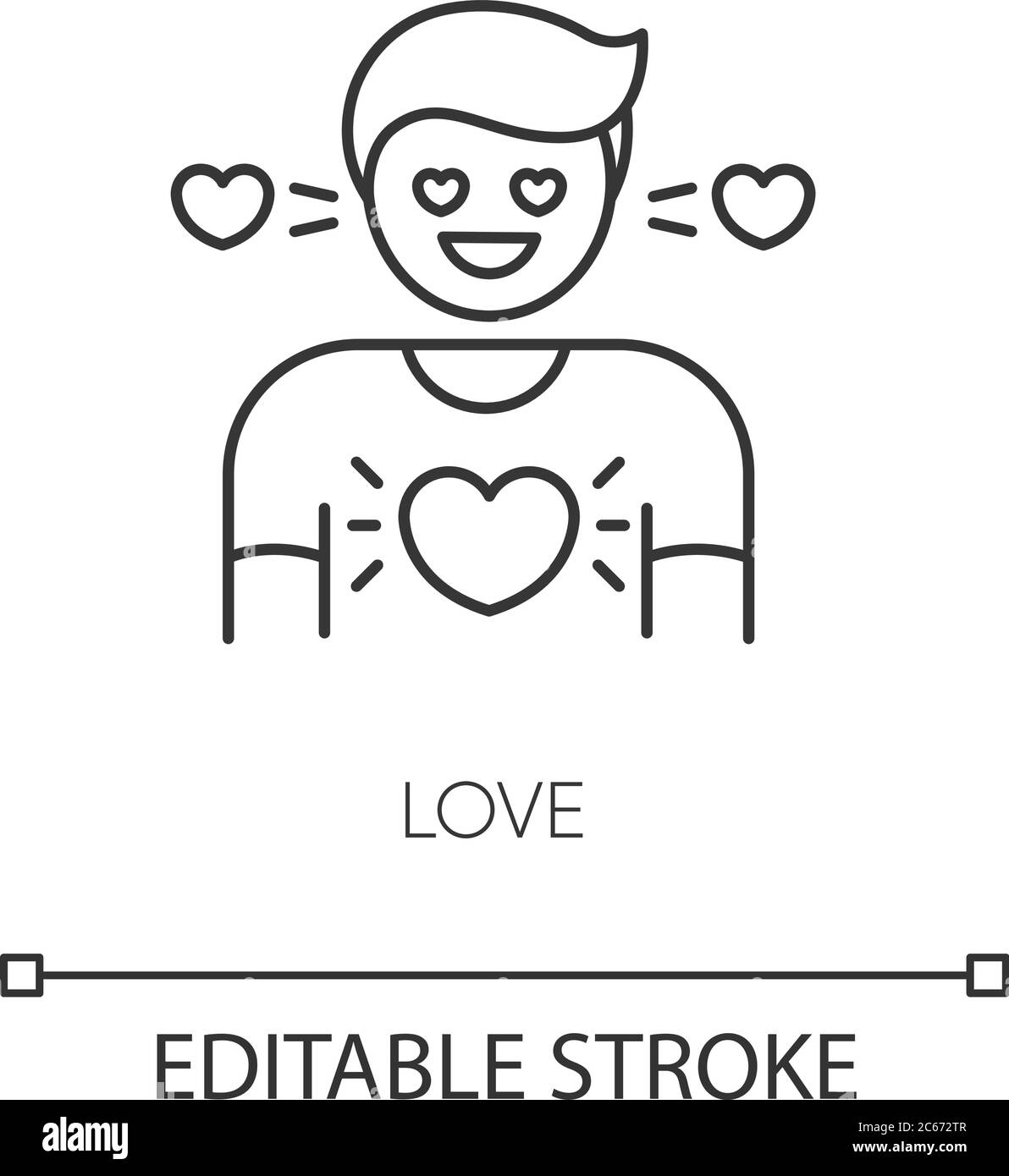 Amorous behaviour Black and White Stock Photos & Images - Alamy