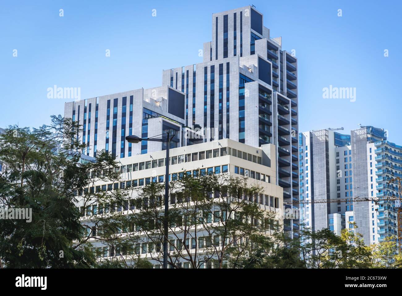 Lebanon beirut houses apartment buildings hi-res stock photography and ...