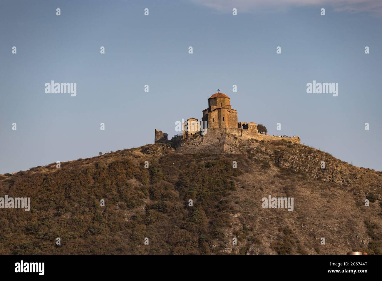 Jvari Monastery is a sixth-century Georgian Orthodox monastery Mtskheta ...
