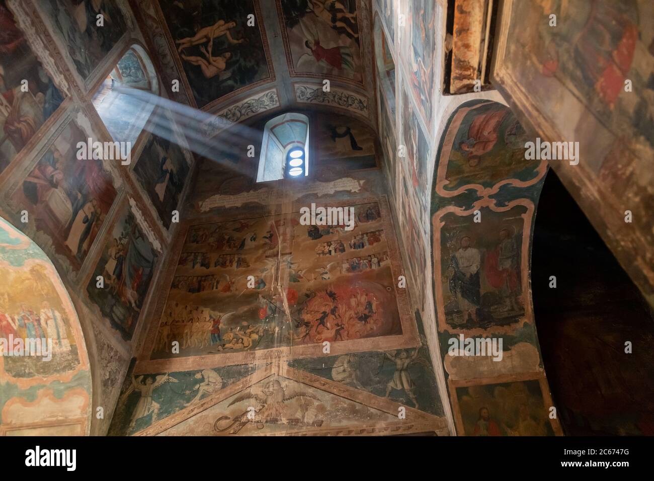 Bode monastery hi-res stock photography and images - Alamy