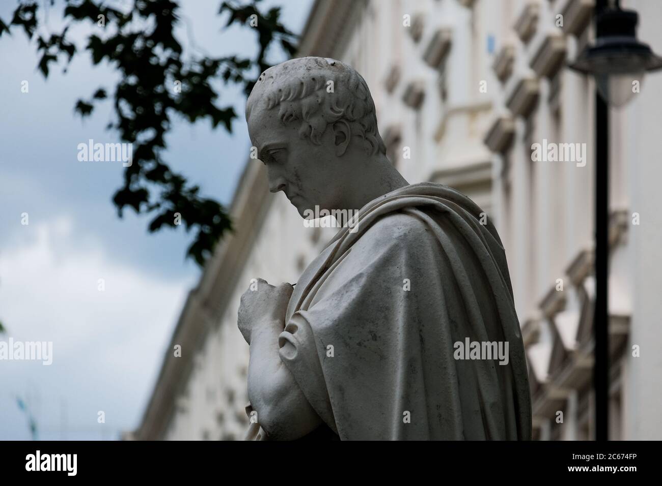 Huskisson memorial hi-res stock photography and images - Alamy