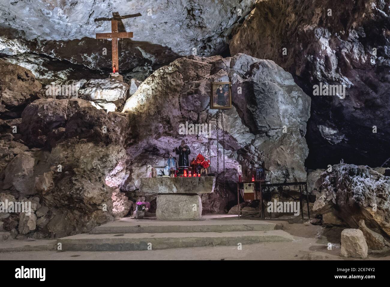 Monastery of saint anthony lebanon hi-res stock photography and images ...