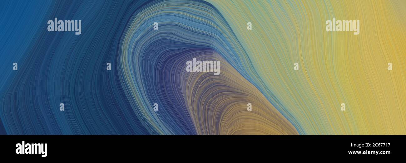 colorful and elegant vibrant abstract artistic waves graphic with ...