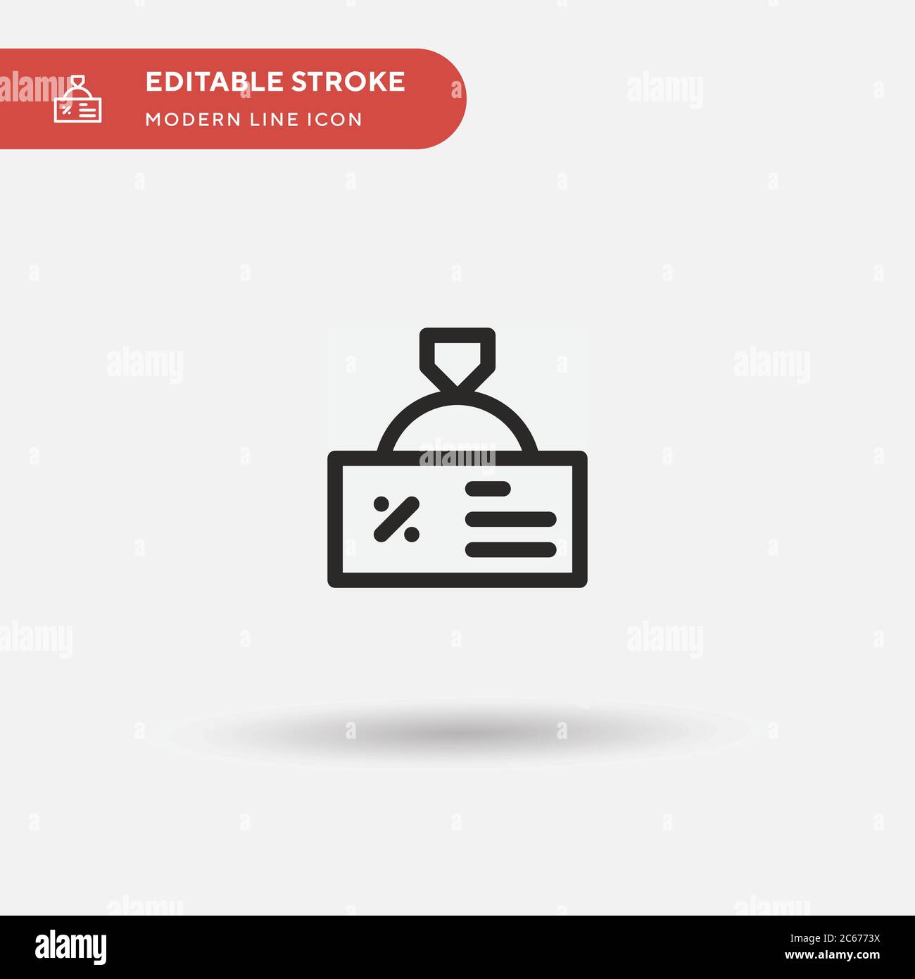 Jewelry Simple vector icon. Illustration symbol design template for web ...