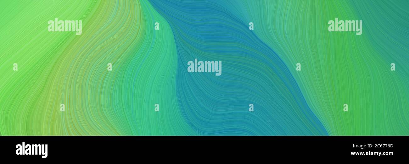 colorful and elegant vibrant background graphic with abstract waves ...