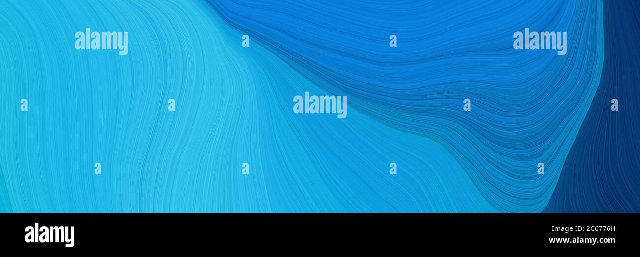 colorful and elegant vibrant background graphic with modern curvy waves ...