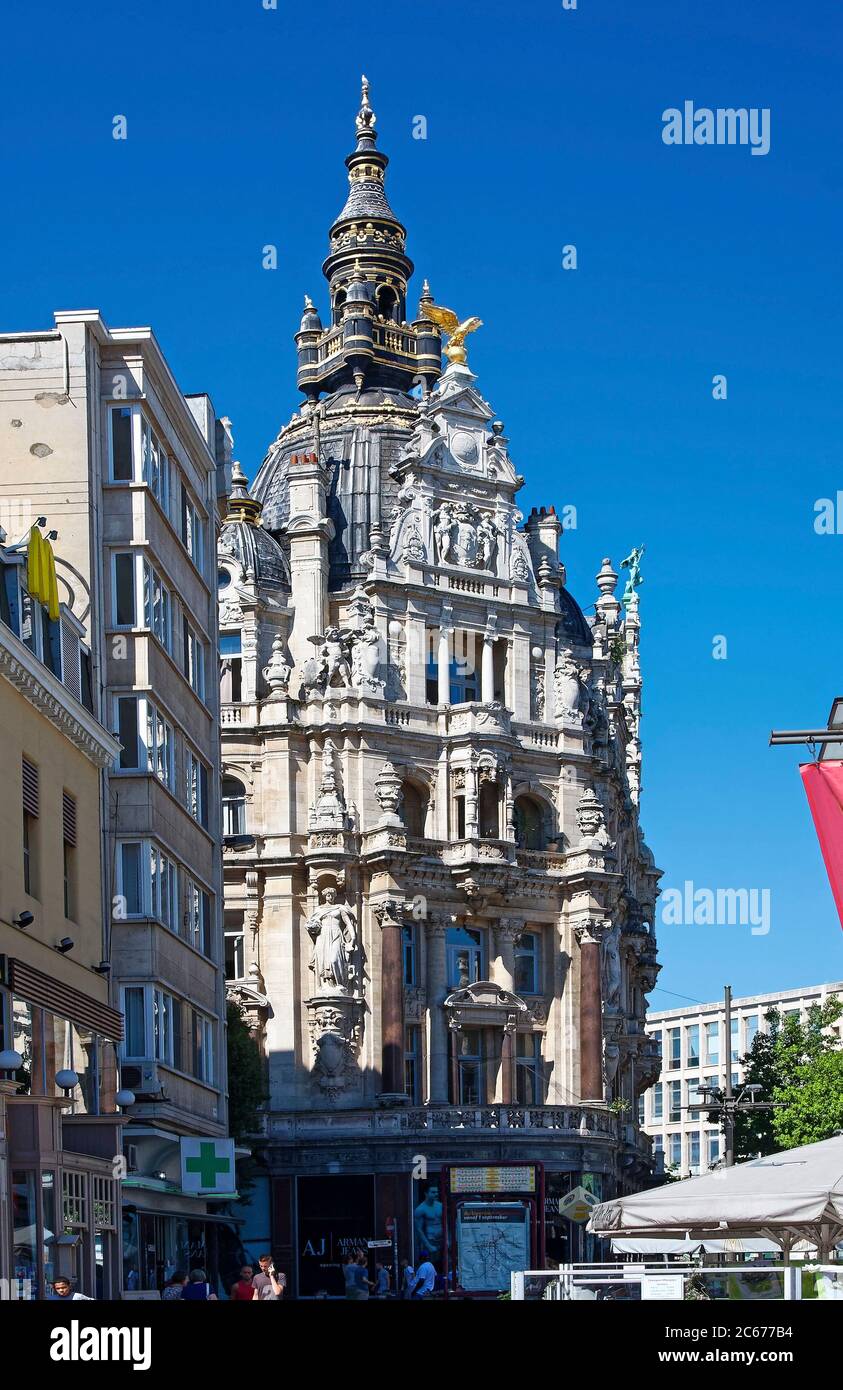 Old baroque building hi-res stock photography and images - Alamy