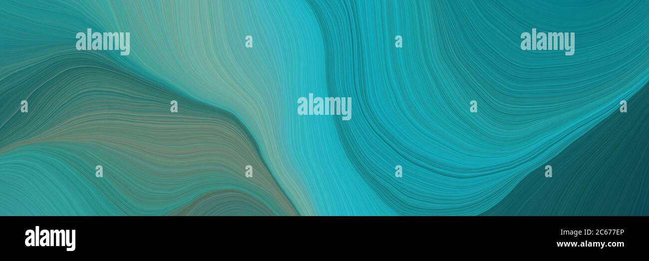 colorful and elegant vibrant abstract artistic waves graphic with ...