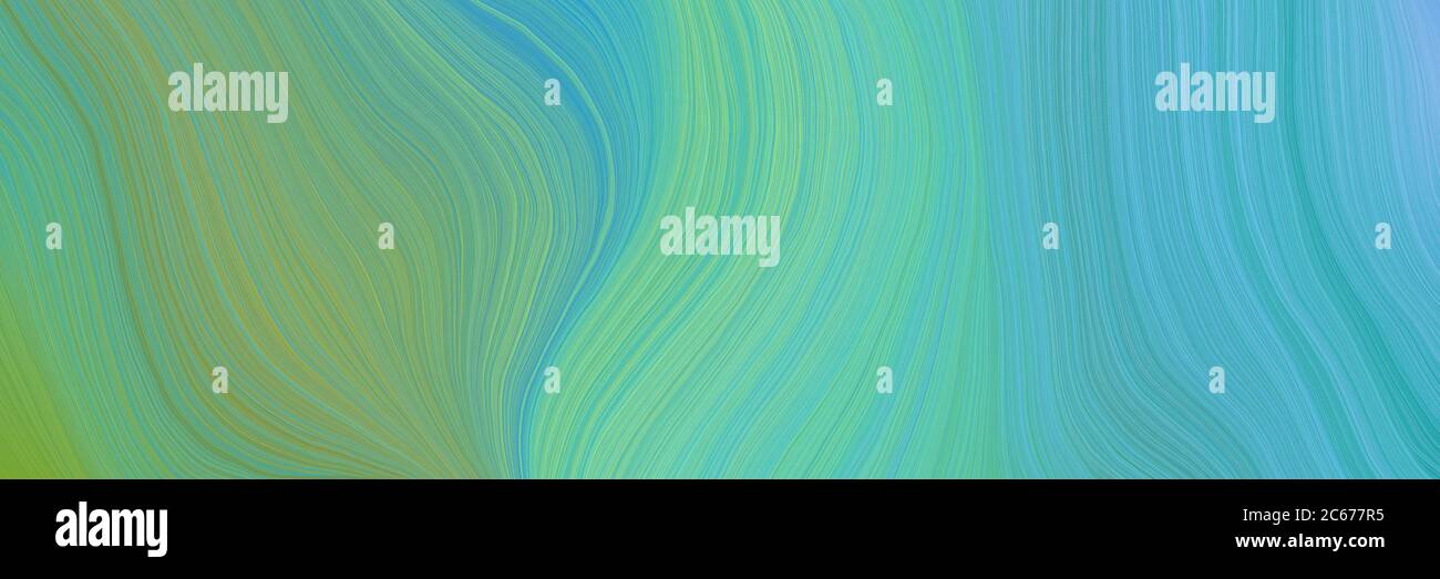 colorful and elegant vibrant background graphic with modern waves ...