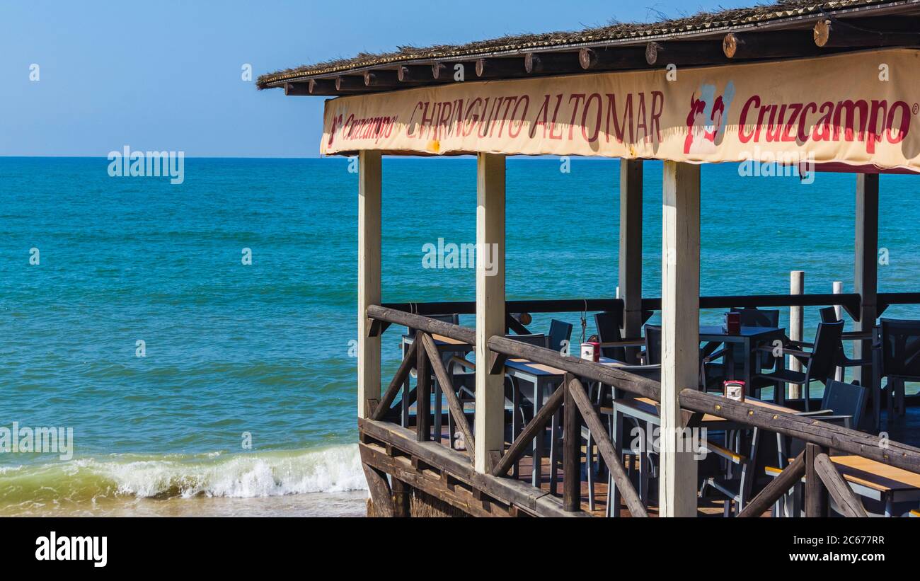 Beautiful bar with outside seating hi-res stock photography and images ...