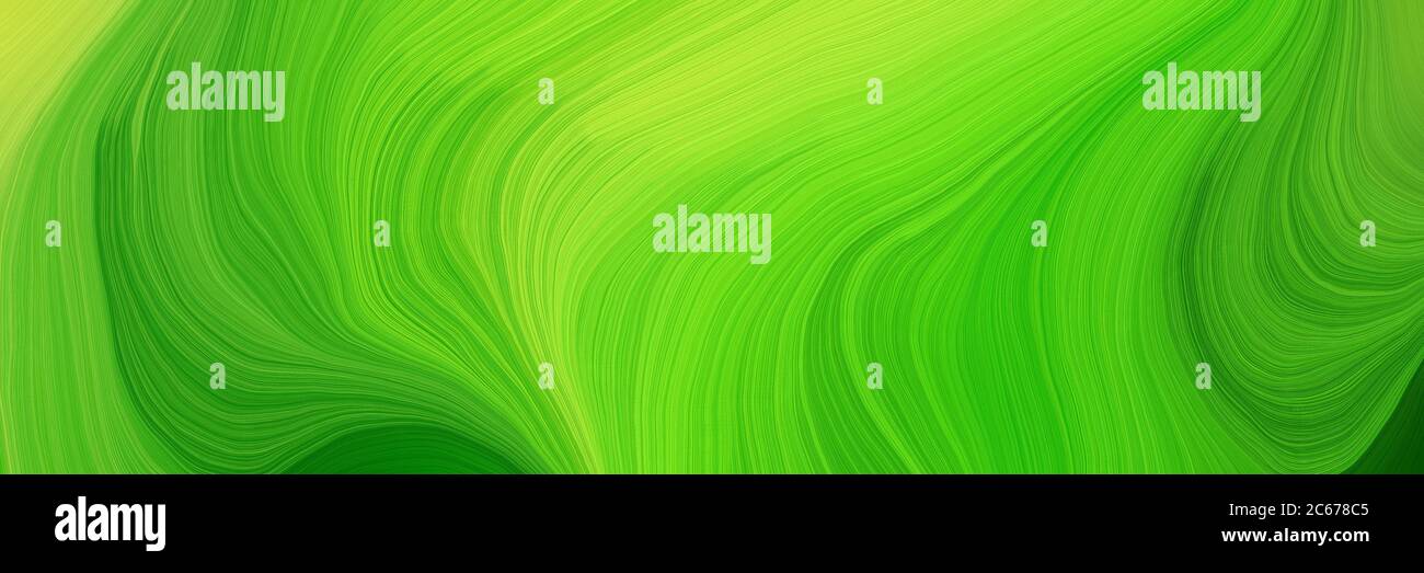 colorful and elegant vibrant creative waves graphic with modern soft ...