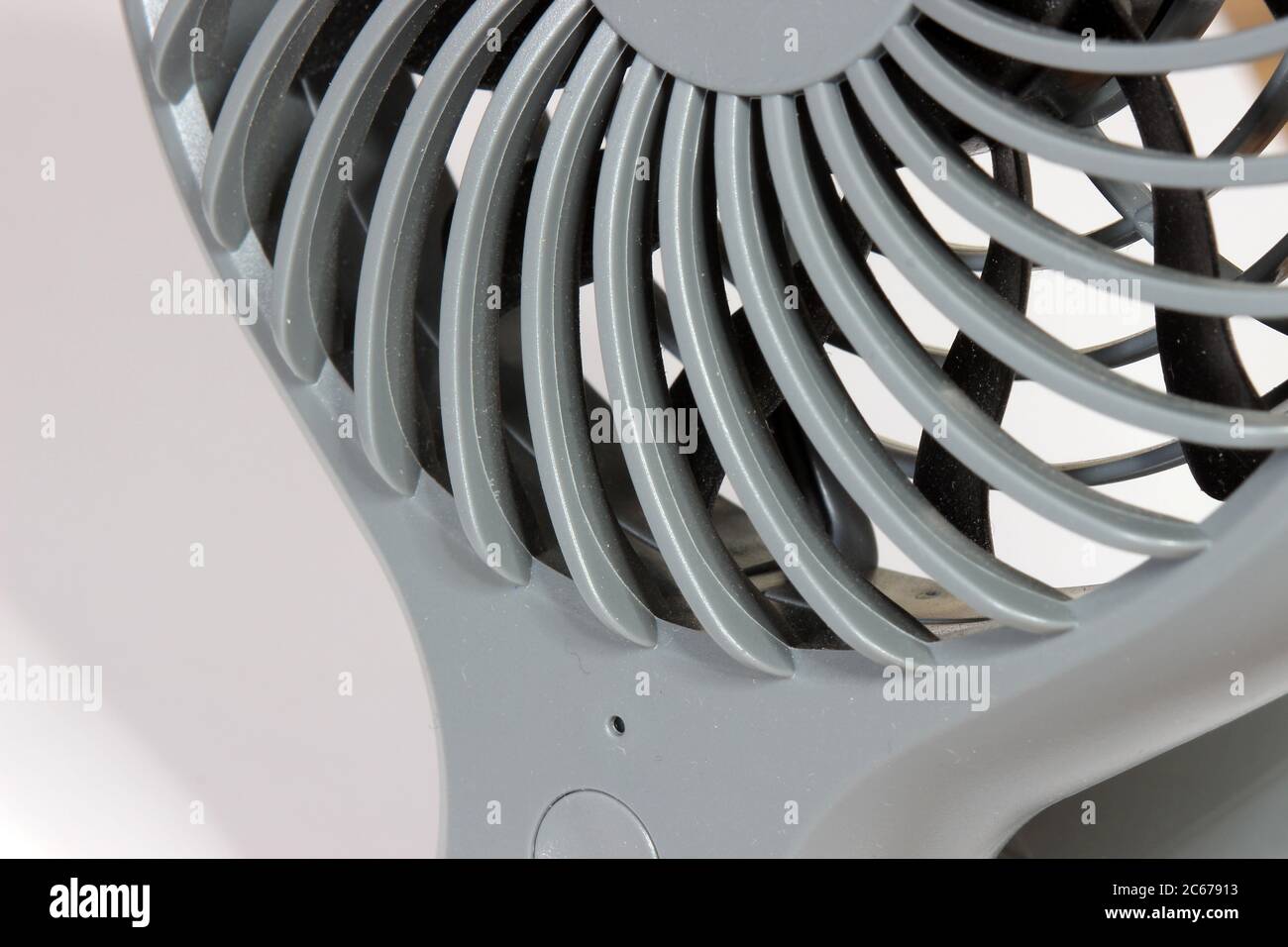 Hand held fan hi-res stock photography and images - Alamy