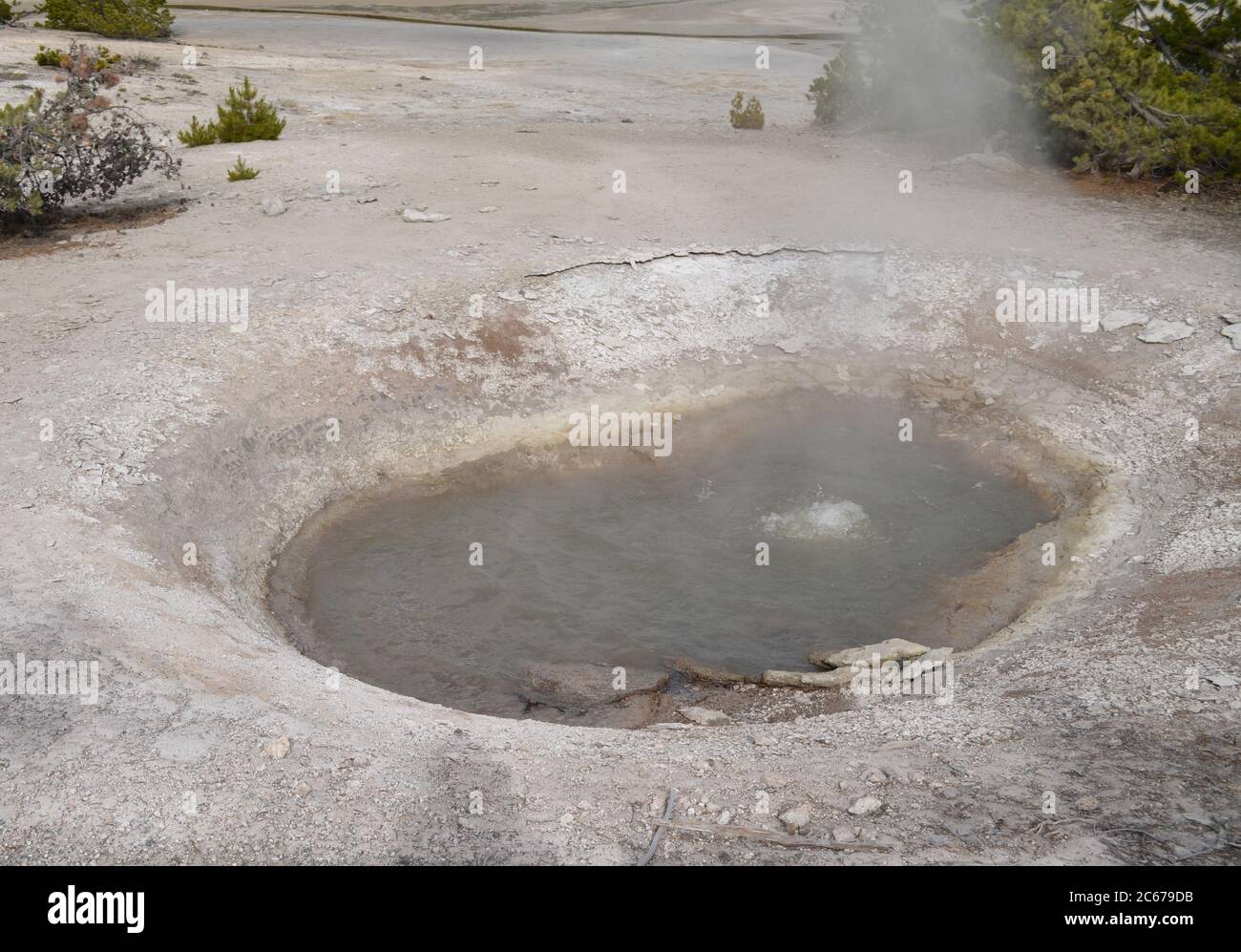 Volcano funnel hi-res stock photography and images - Alamy