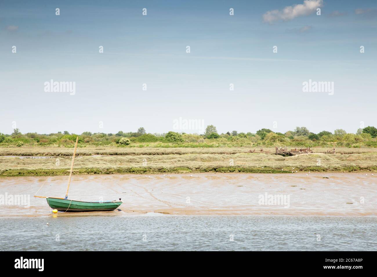 English riverside hi-res stock photography and images - Alamy