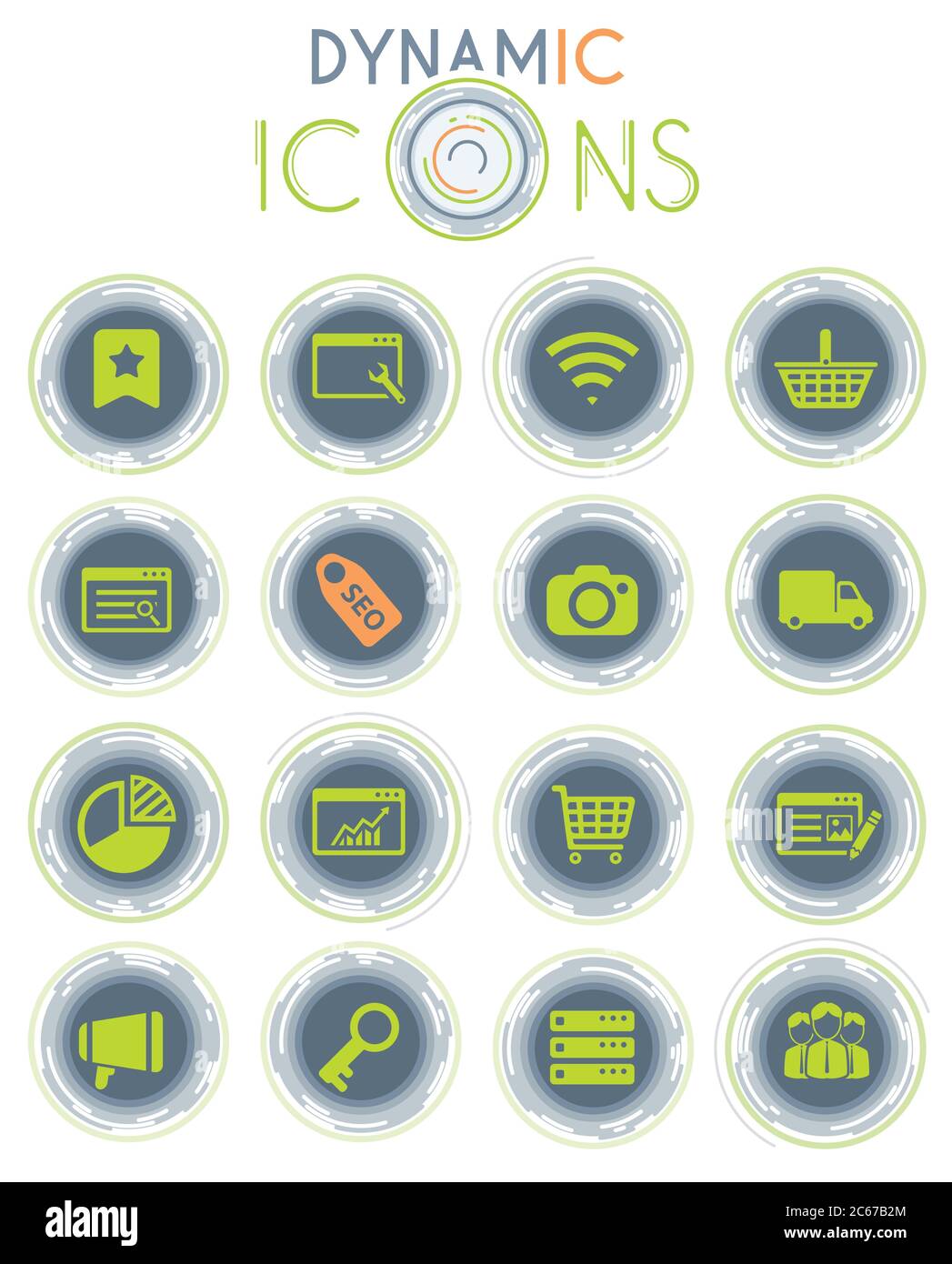 Animation development Cut Out Stock Images & Pictures - Alamy