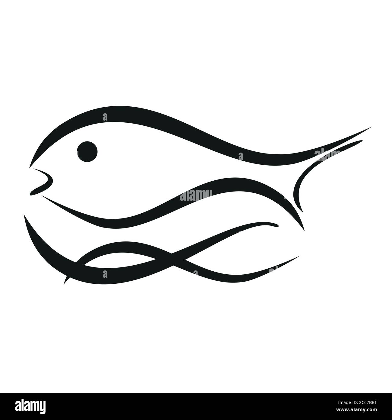 Vacation fishing Cut Out Stock Images & Pictures - Alamy