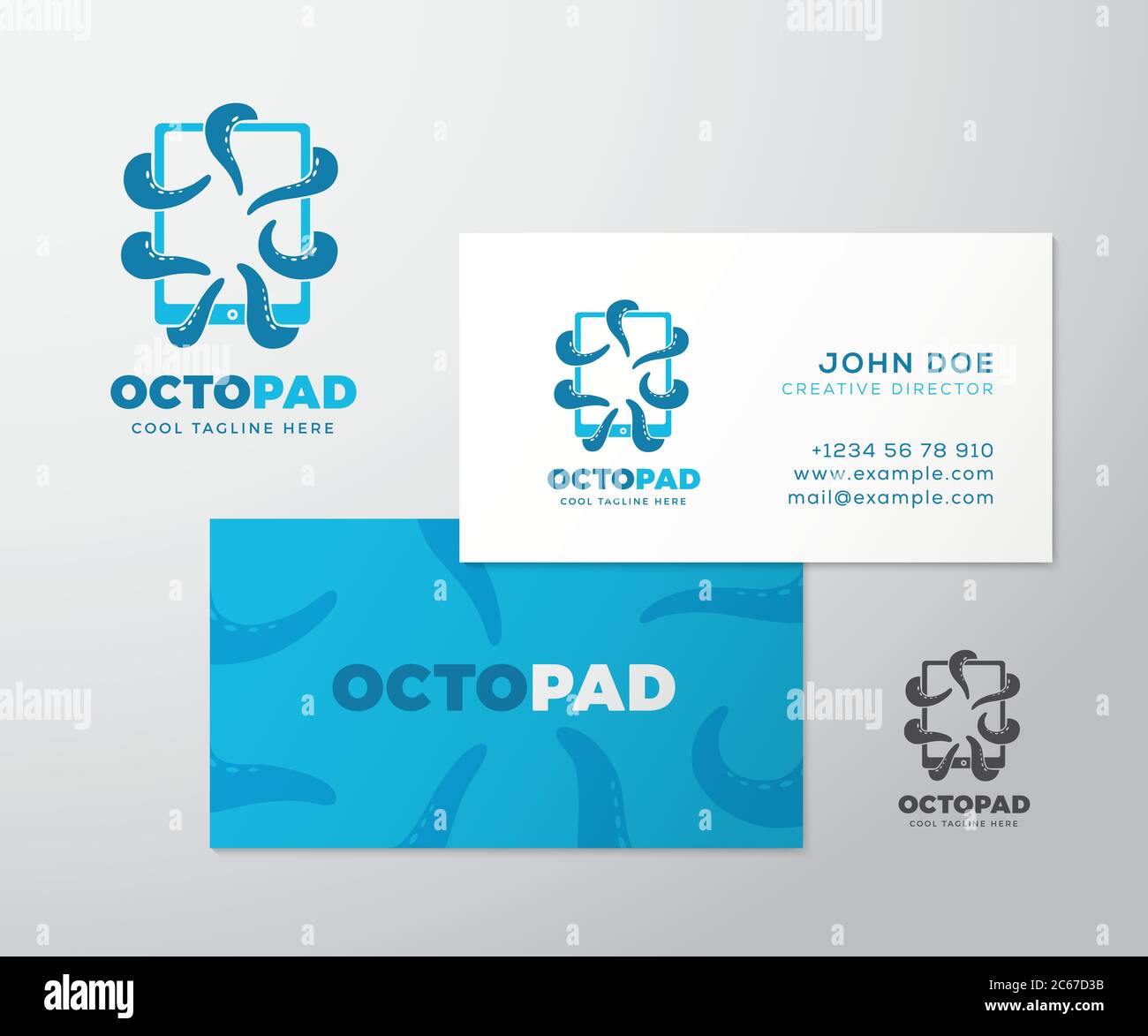 Octopus card hi-res stock photography and images - Alamy