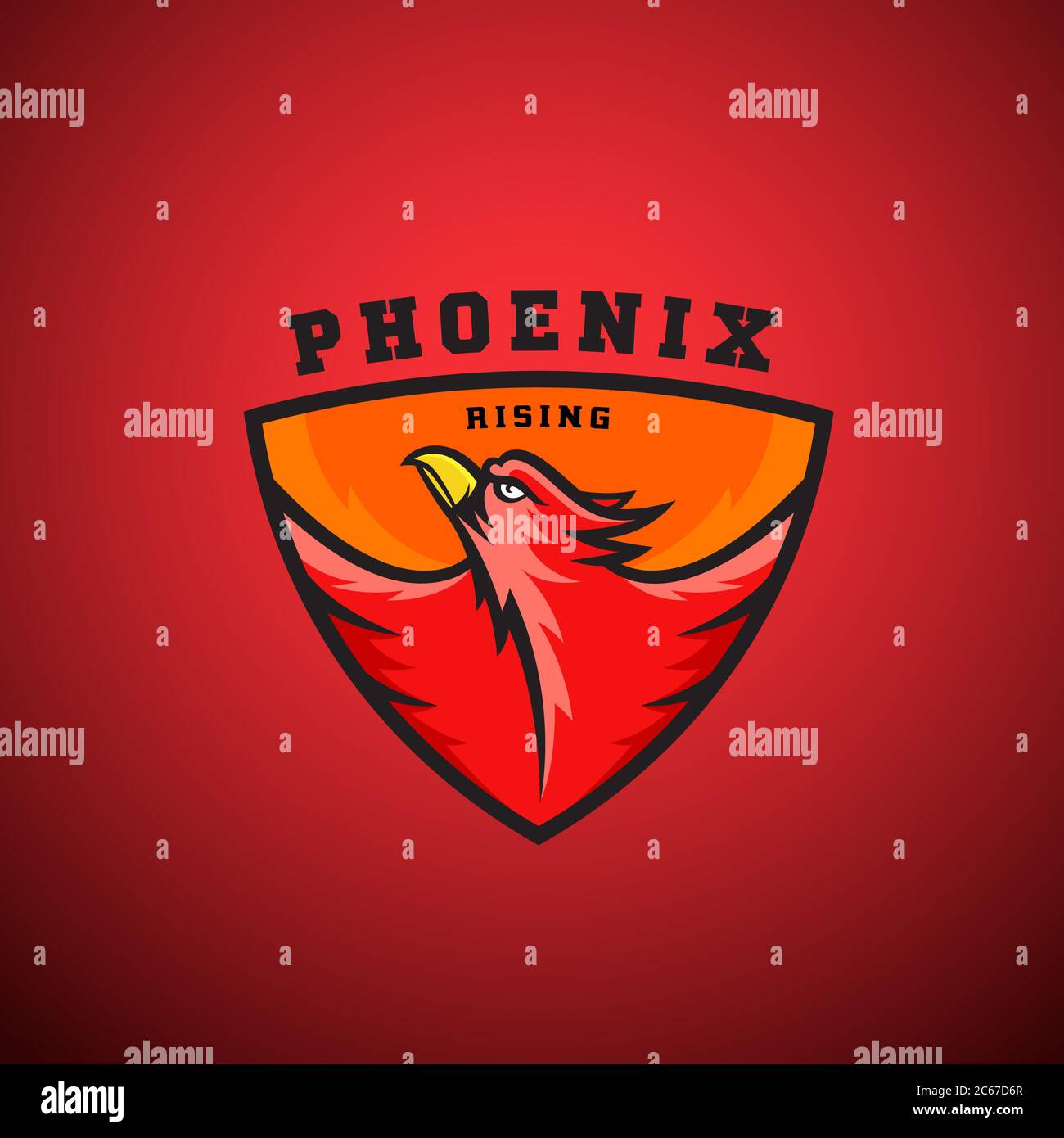 Phoenix Rising Logo