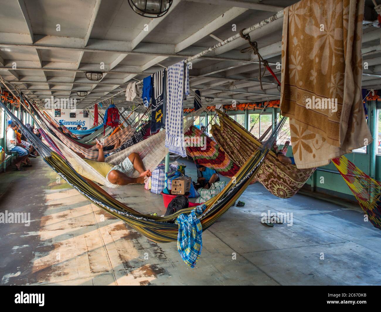 Amazon river peru columbia hi-res stock photography and images - Alamy
