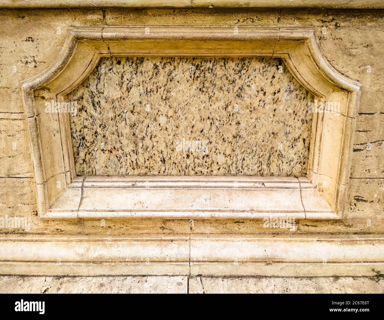 Monument Niche High Resolution Stock Photography and Images - Alamy