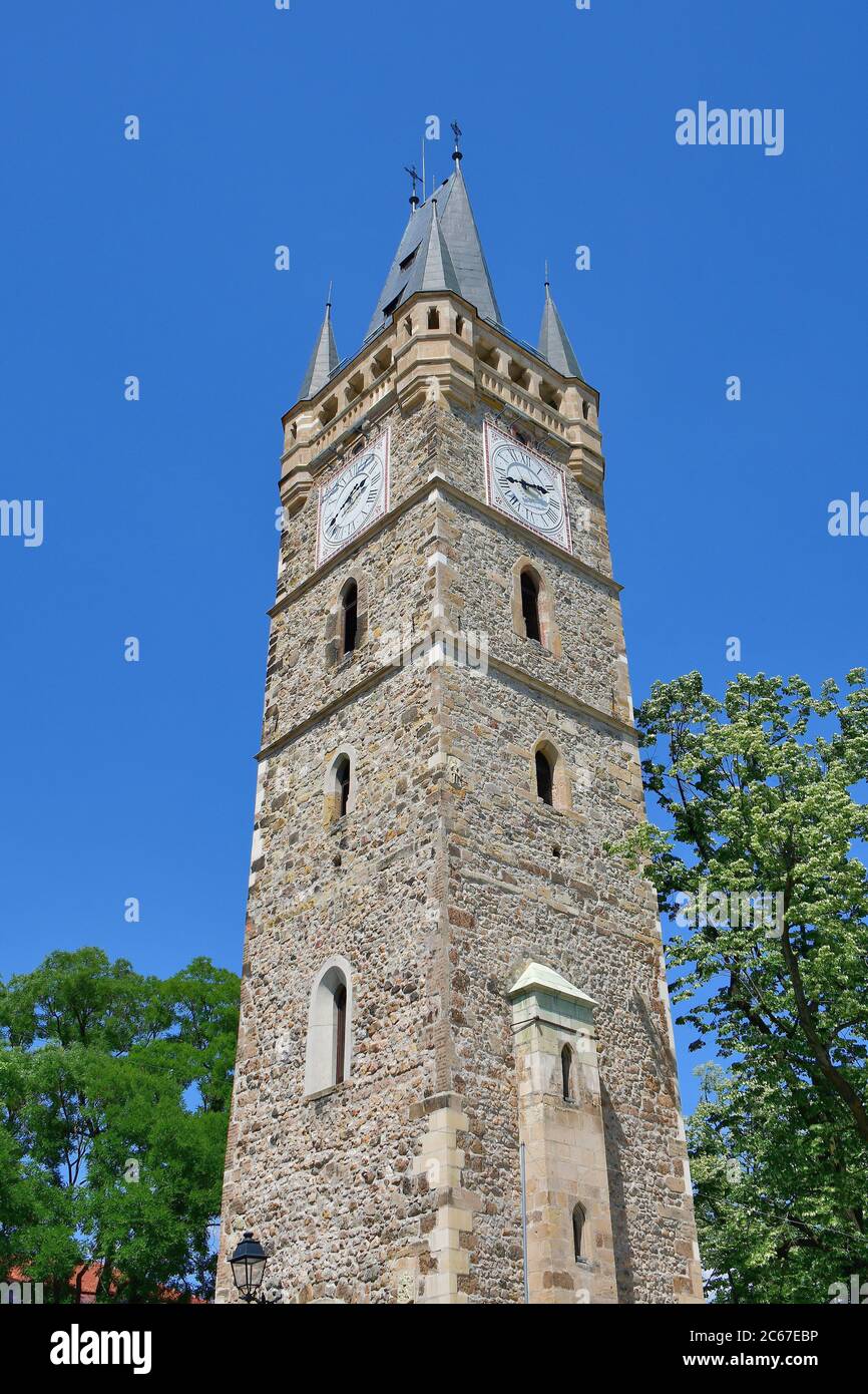 Turnul st stefan hi-res stock photography and images - Alamy