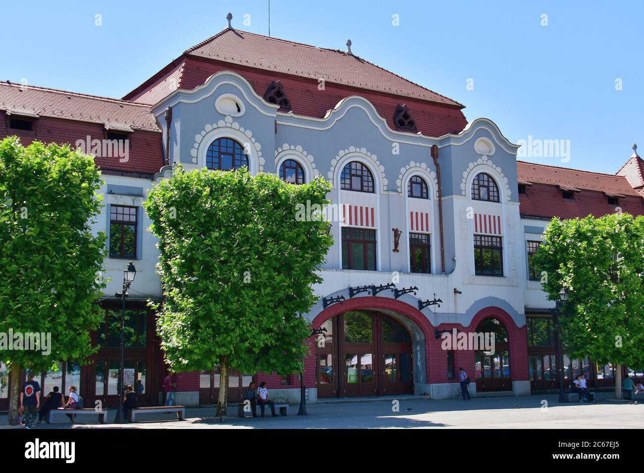 Baia mare romania hi-res stock photography and images - Alamy