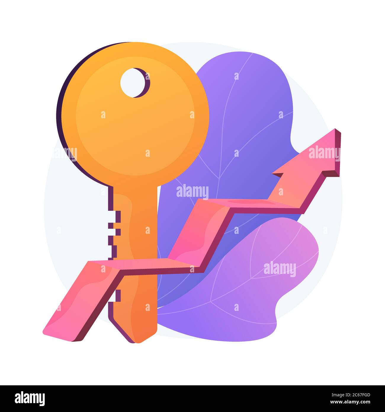 Business strategy planning vector concept metaphor Stock Vector Image ...