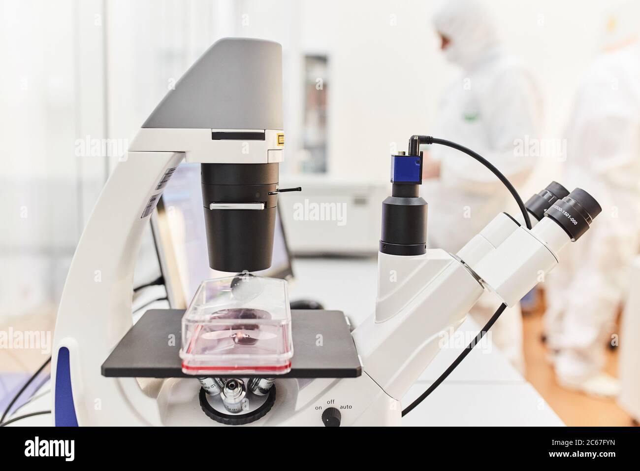 Platelets microscope hi-res stock photography and images - Alamy