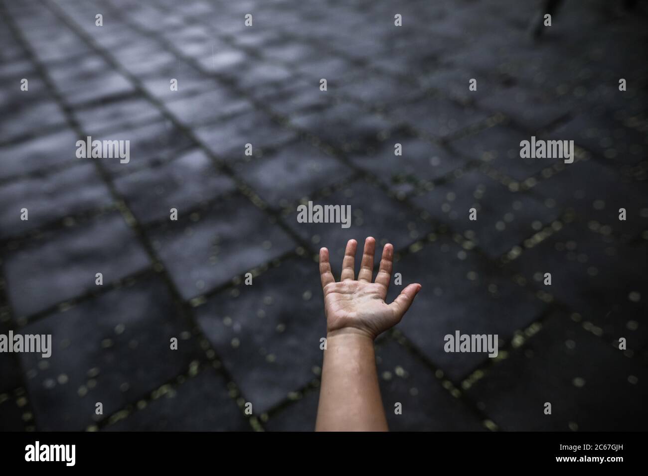 Girl Adopted High Resolution Stock Photography and Images - Alamy