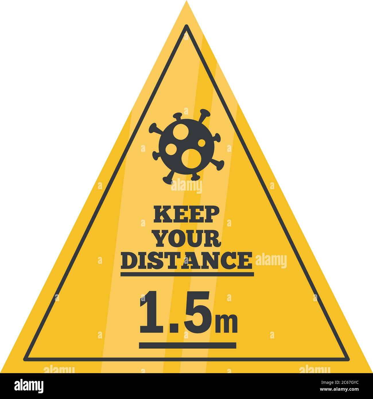 keep-your-distance-of-1-5-m-or-1-5-metres-warning-sign-vector
