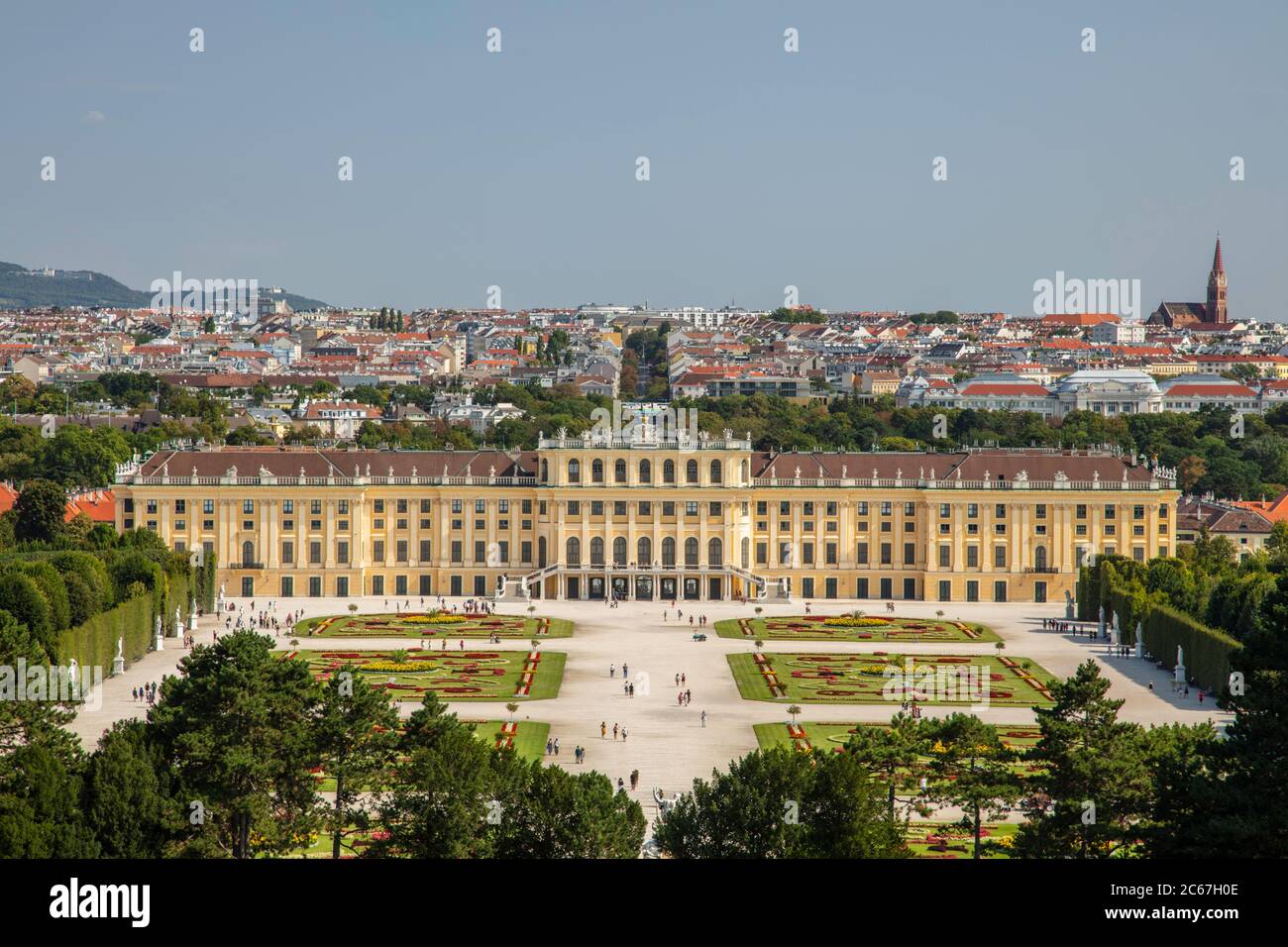 Habsburg dynasty museum hofburg hi-res stock photography and images - Alamy
